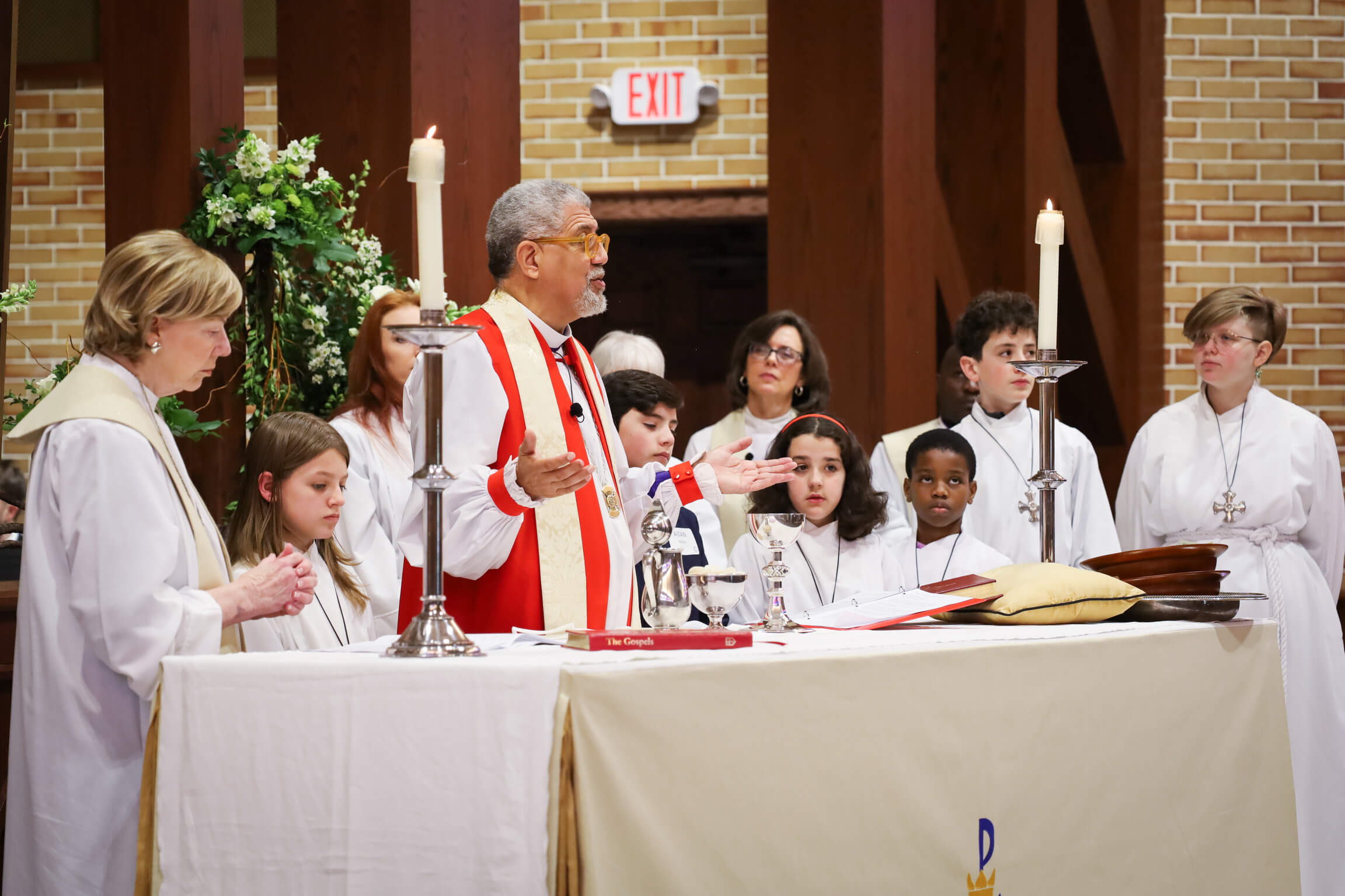 What to Expect - St Thomas Columbus